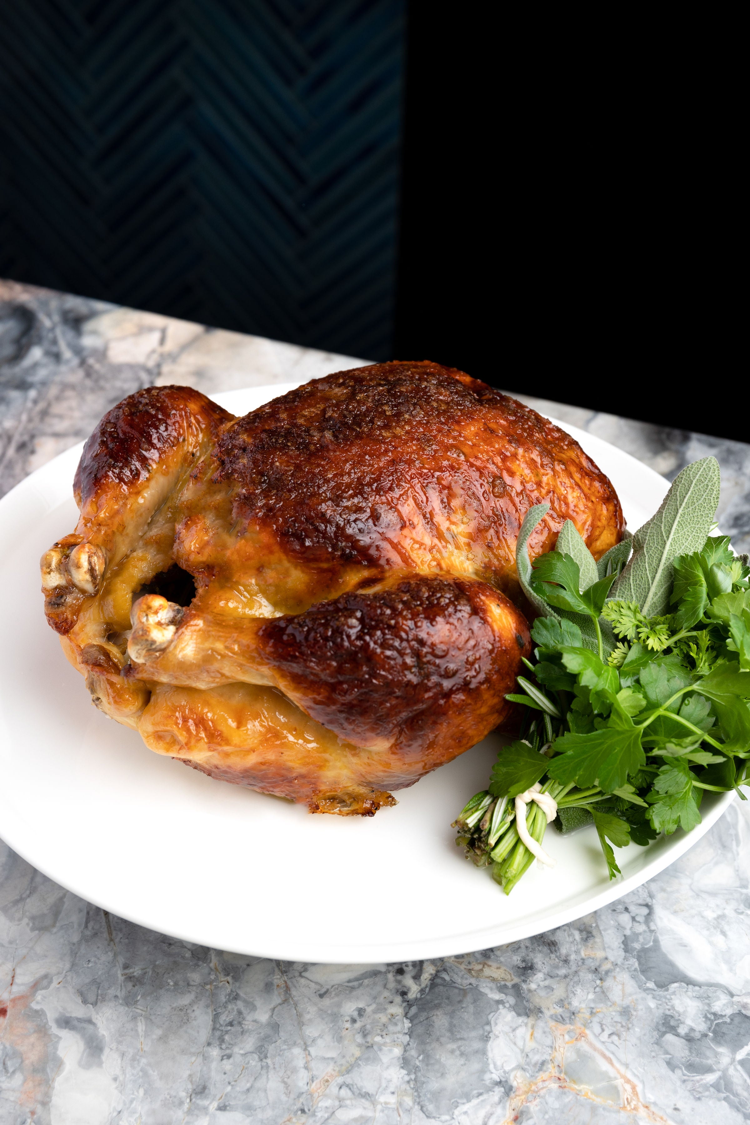 Elisa Whole Truffle Chicken | Luigi & Sons Butcher Shop