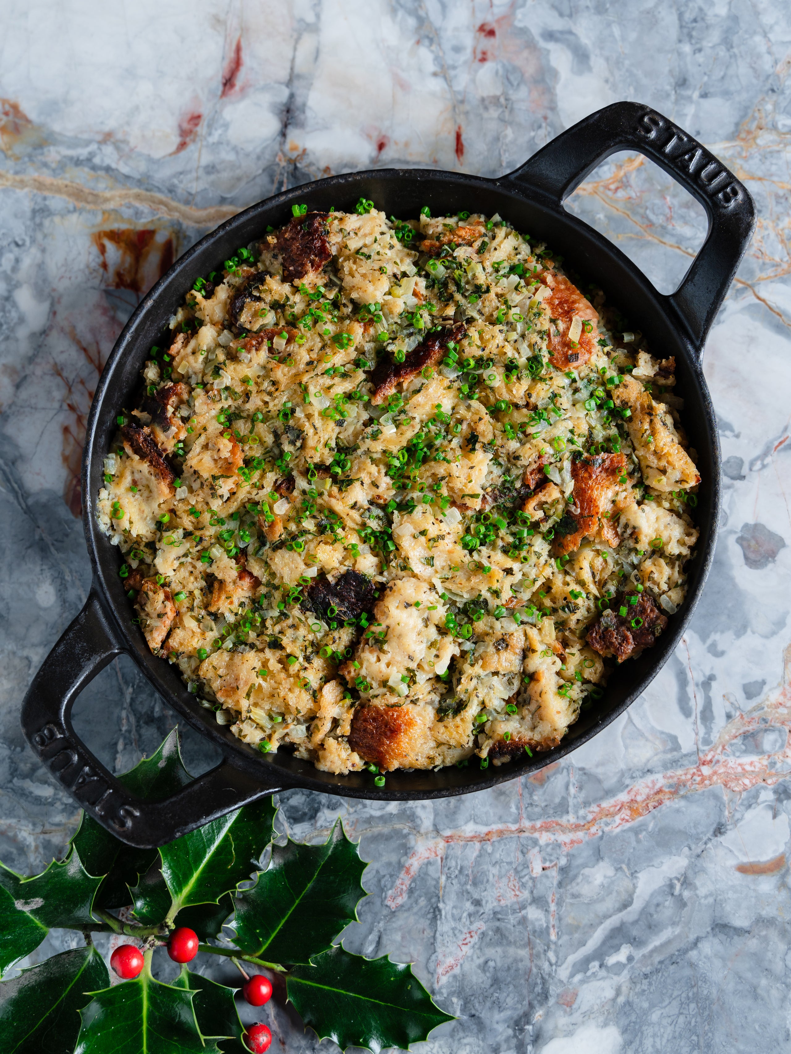 Turkey Stuffing | Luigi & Sons Butcher Shop